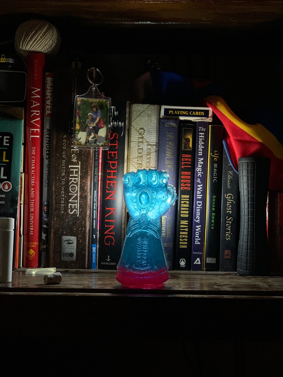 Infinity Gauntlet Epoxy Resin - Etsy