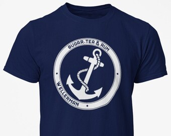 Sea Shanty Shirt - Etsy