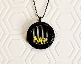 One bar prison | Etsy