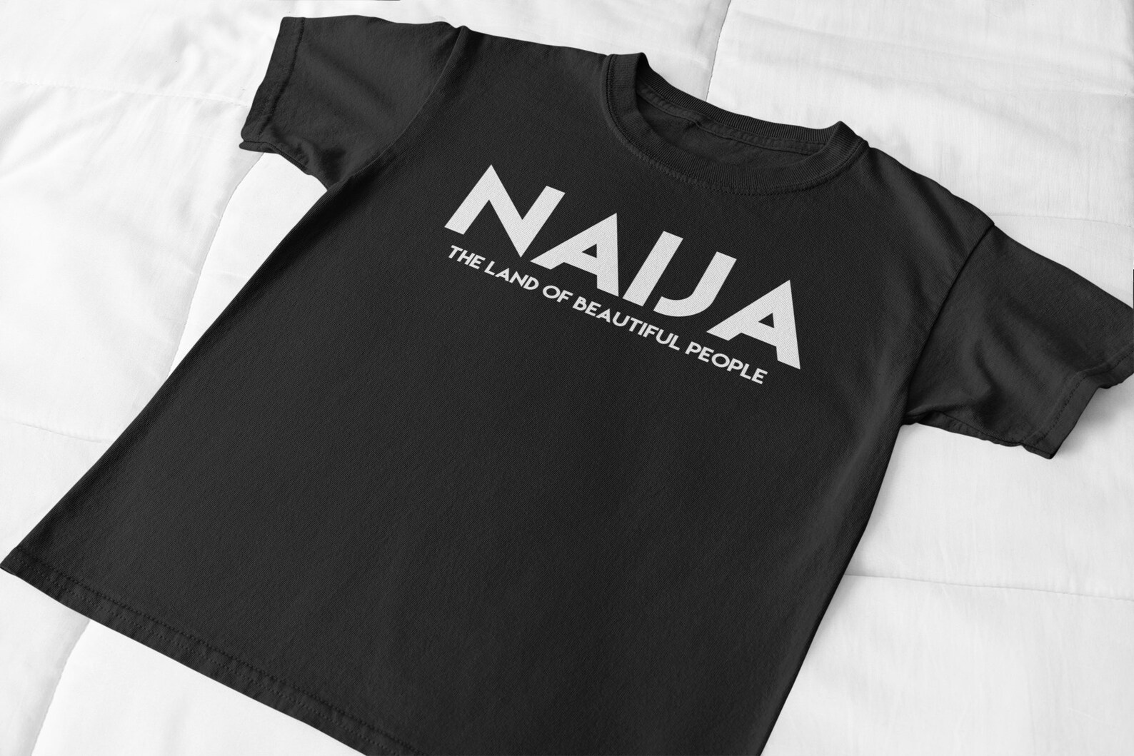 Nigeria Nigerian Naija Unisex T Shirt Beautiful People Etsy