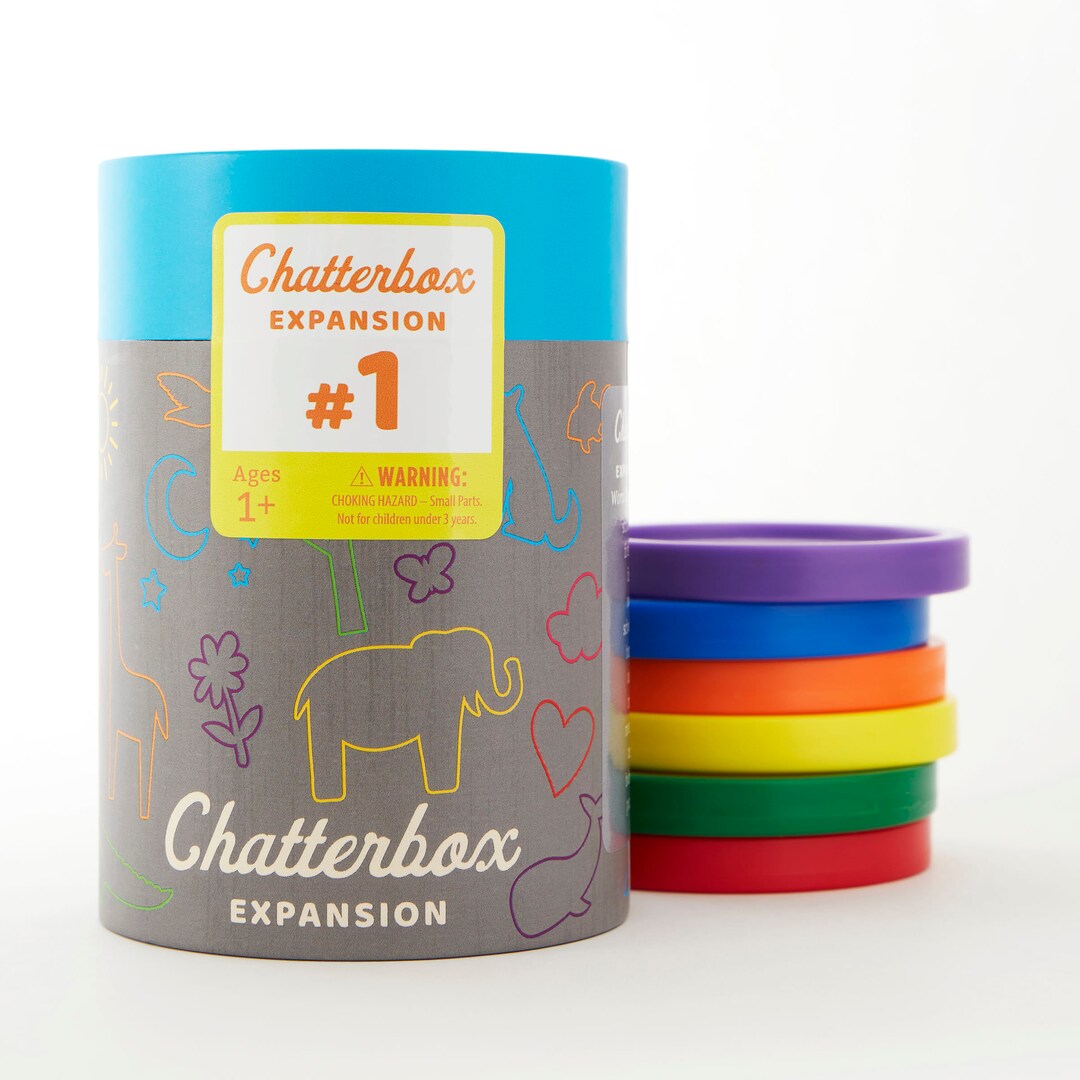 Chatterbox Expansion Set #1 - Etsy
