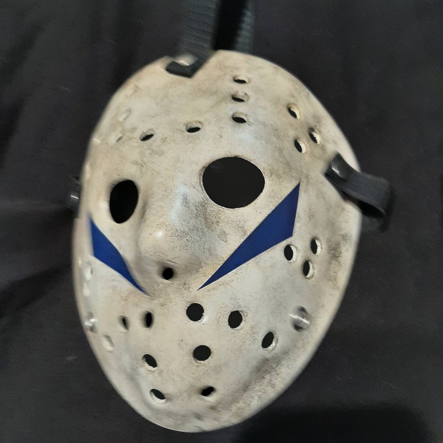 Friday The 13th Part 5 Mask Friday The 13th: Part 5 "a New Beginning"