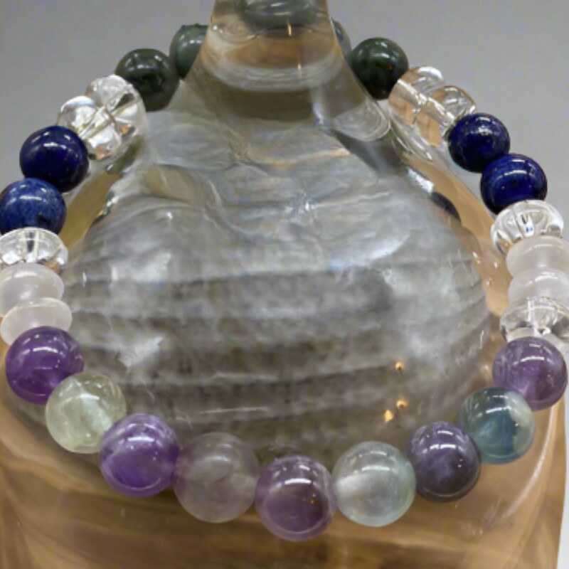Heliotrope Bracelet - Etsy