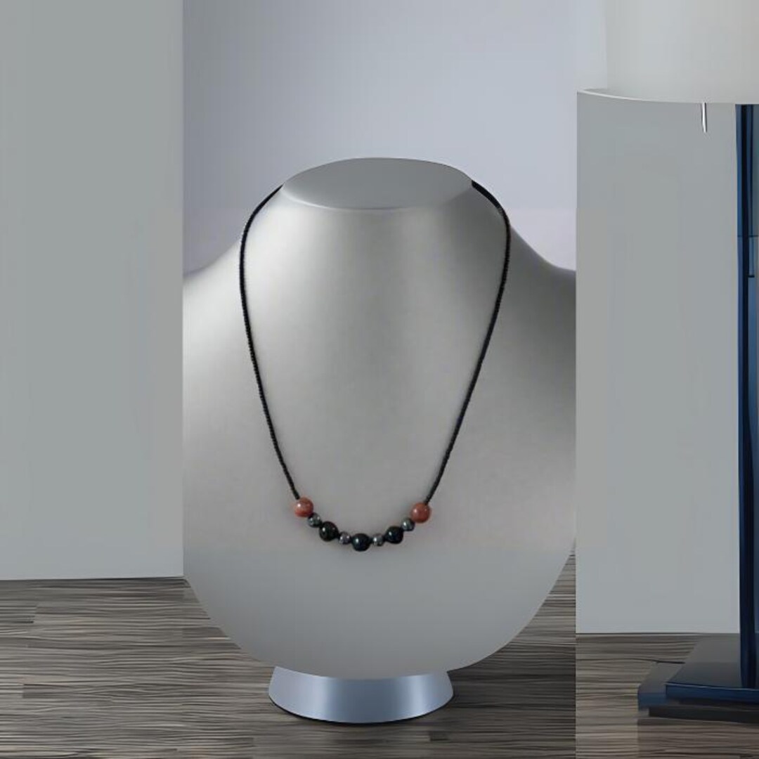 Spiritual Protection Necklace – Grounded Energy and Aura Protection - Etsy