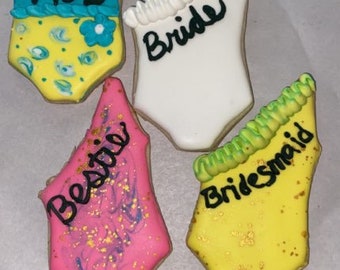 One Piece Suit Cookie - Etsy