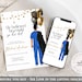Nurse Graduation Invitation, Male Nurse Invitation, Safety First Party ...