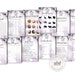 Elephant Baby Shower Games Bundle, Purple Elephant Baby Shower Games ...