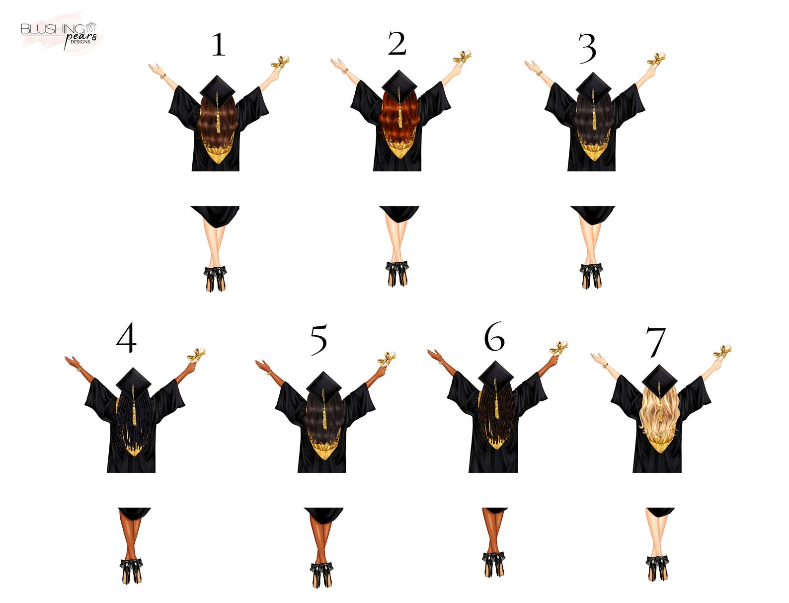 Sibling Graduation Invitation, Class of 2025 Graduation Party, Brother ...