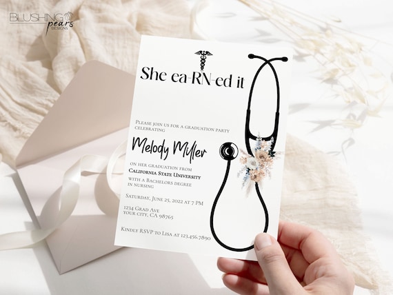 Safety Celebrations Invitations