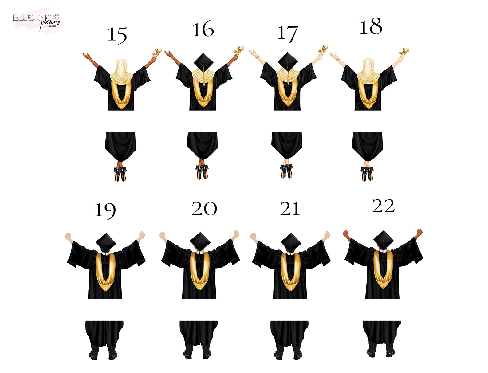 Sibling Graduation Invitation, Class of 2025 Graduation Party, Brother ...