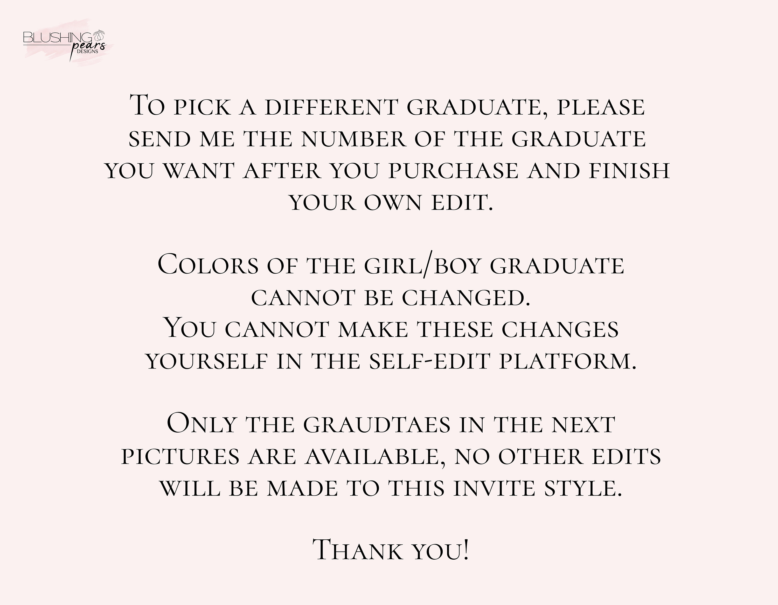 Sibling Graduation Invitation Class of 2023 Graduation Party - Etsy Canada