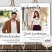 Graduation Welcome Sign, Class of 2022 Modern Graduation Party, She Did ...