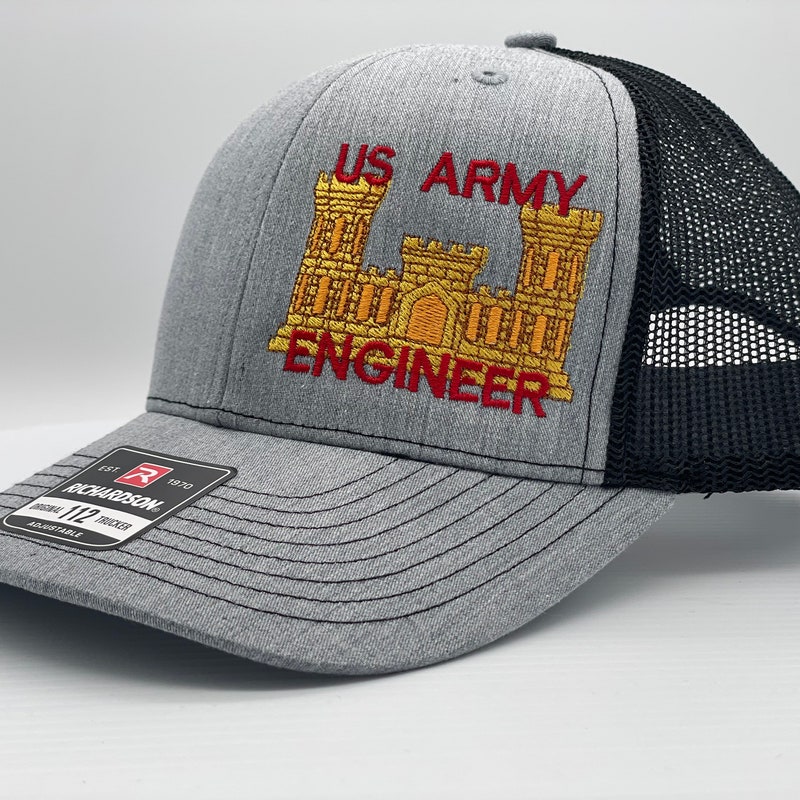 Engineer Hat - Etsy