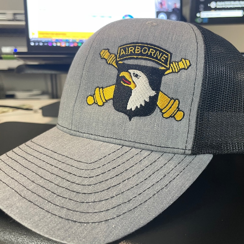 Army Airborne Ranger Cap - Etsy
