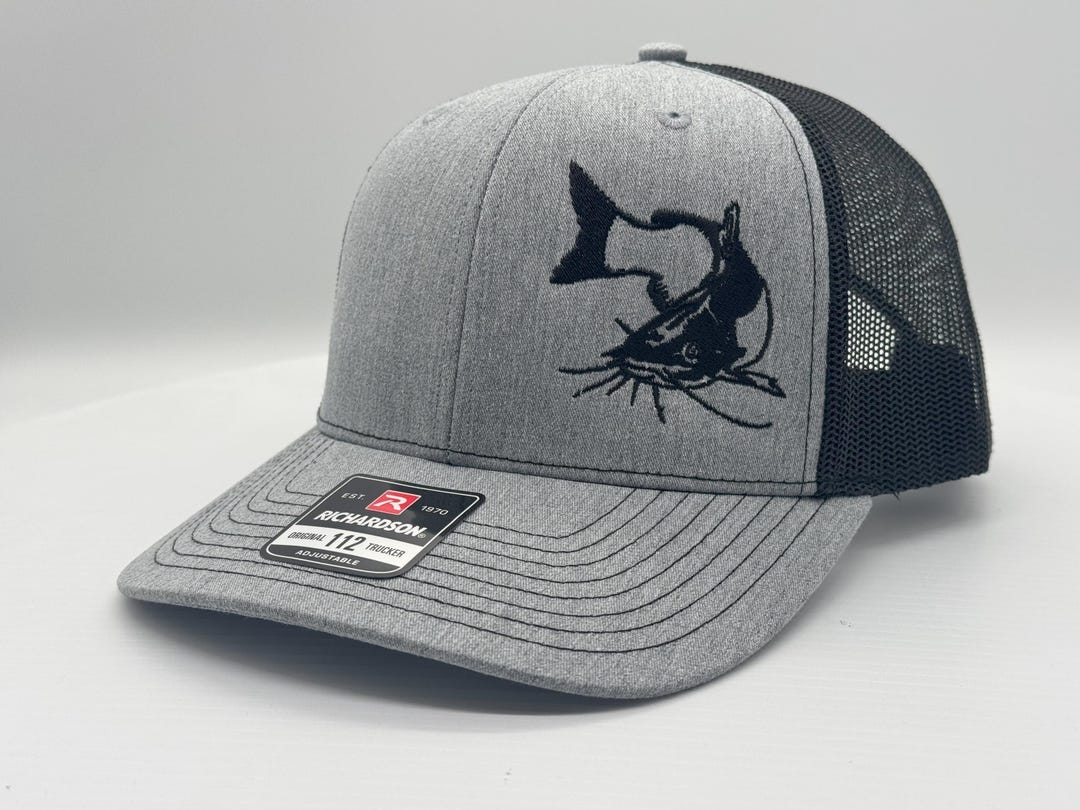 Catfish Hat | Fishing Hat - Etsy