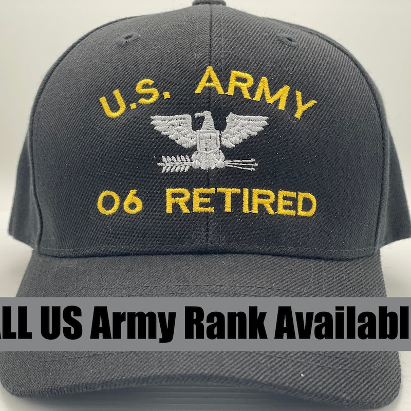 Us Military E 4 Rank - Etsy