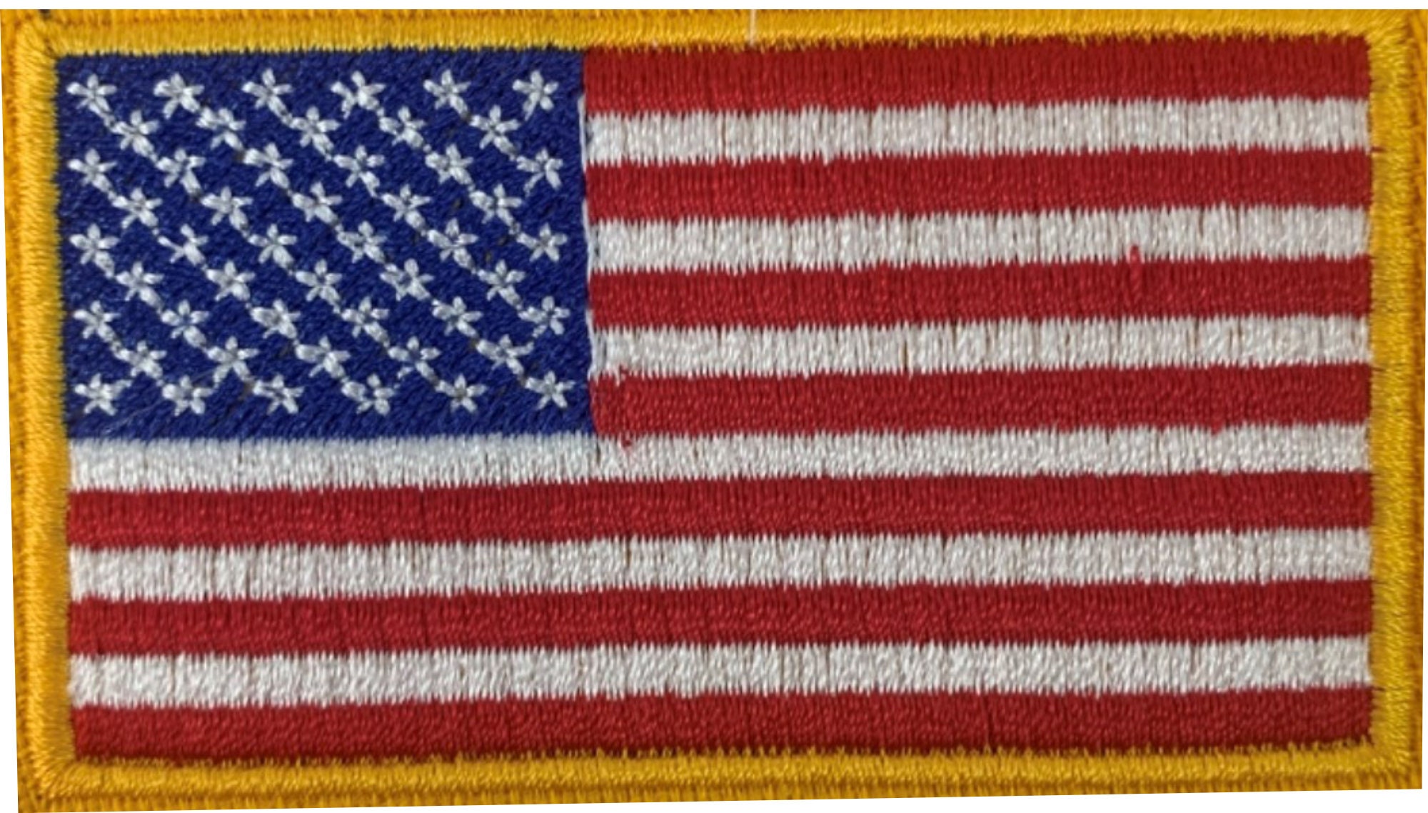 American Flag Machine Embroidery Design Files Instant - Etsy