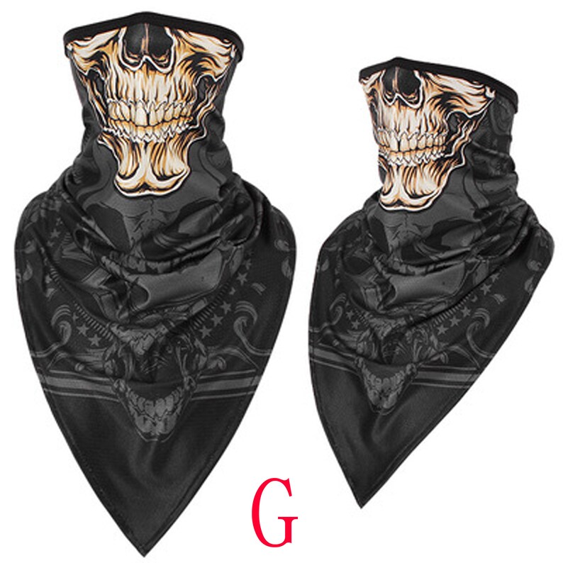 Buy 1 Get 1 Free Skull Scarf Neck Gaiter/ Multi-purpose Face - Etsy