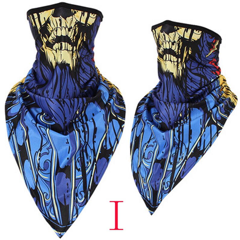 Buy 1 Get 1 Free Skull Scarf Neck Gaiter/ Multi-purpose Face - Etsy