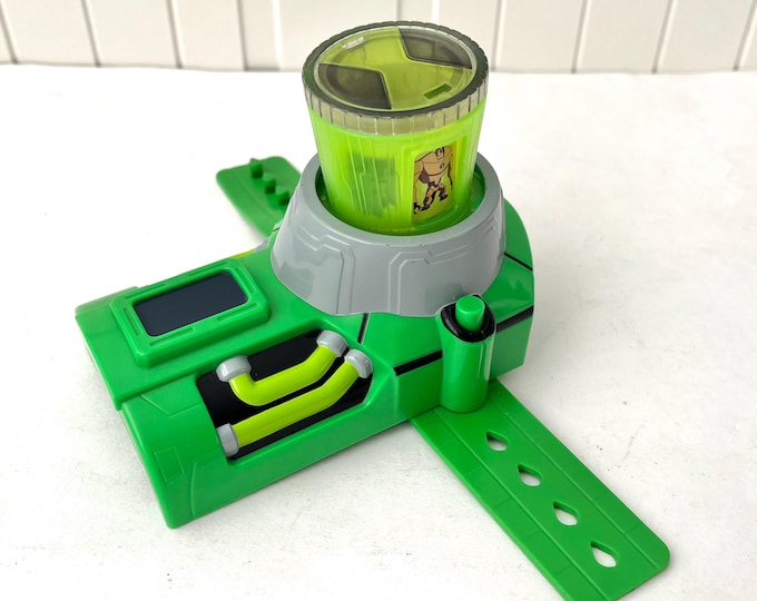 Ben 10 Ultimate Alien Ultimatrix Vuescope View Scope Alien Viewer ...
