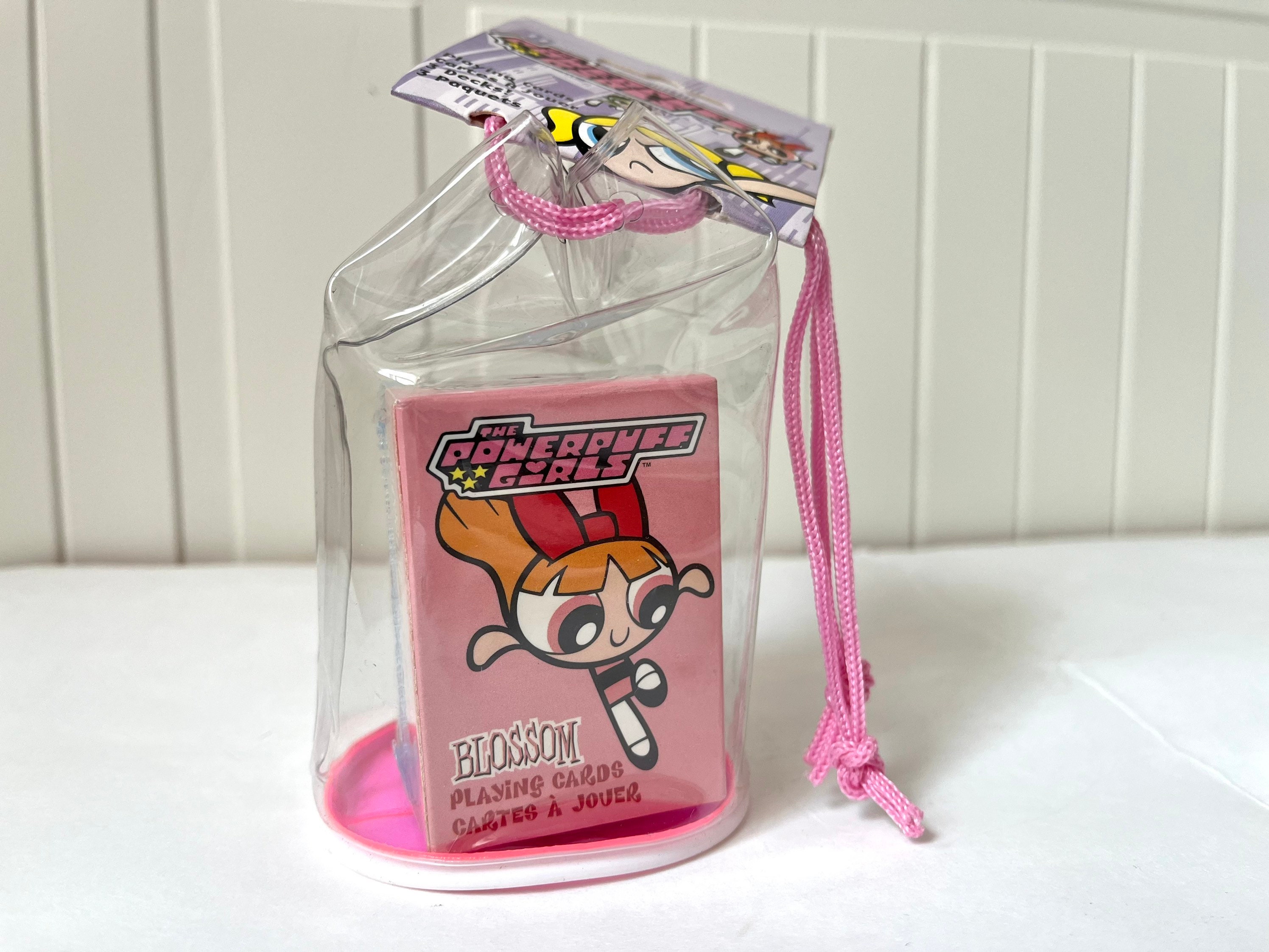 Vintage the Powerpuff Girls 3 Pack Playing Cards 3 Decks NEW Sealed ...