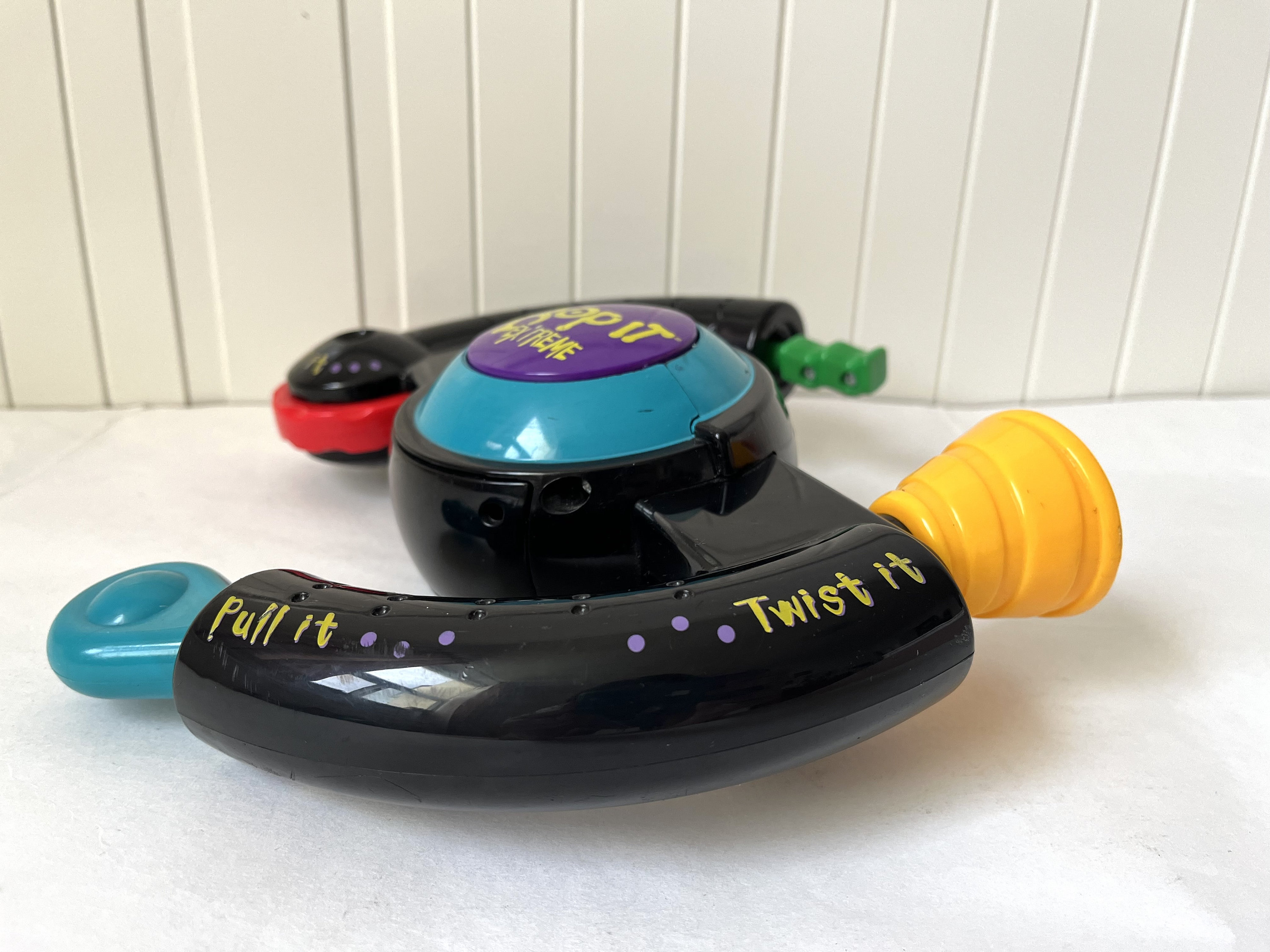 Vintage Bop It Extreme Push and Pull Electronic Game by Hasbro - Etsy