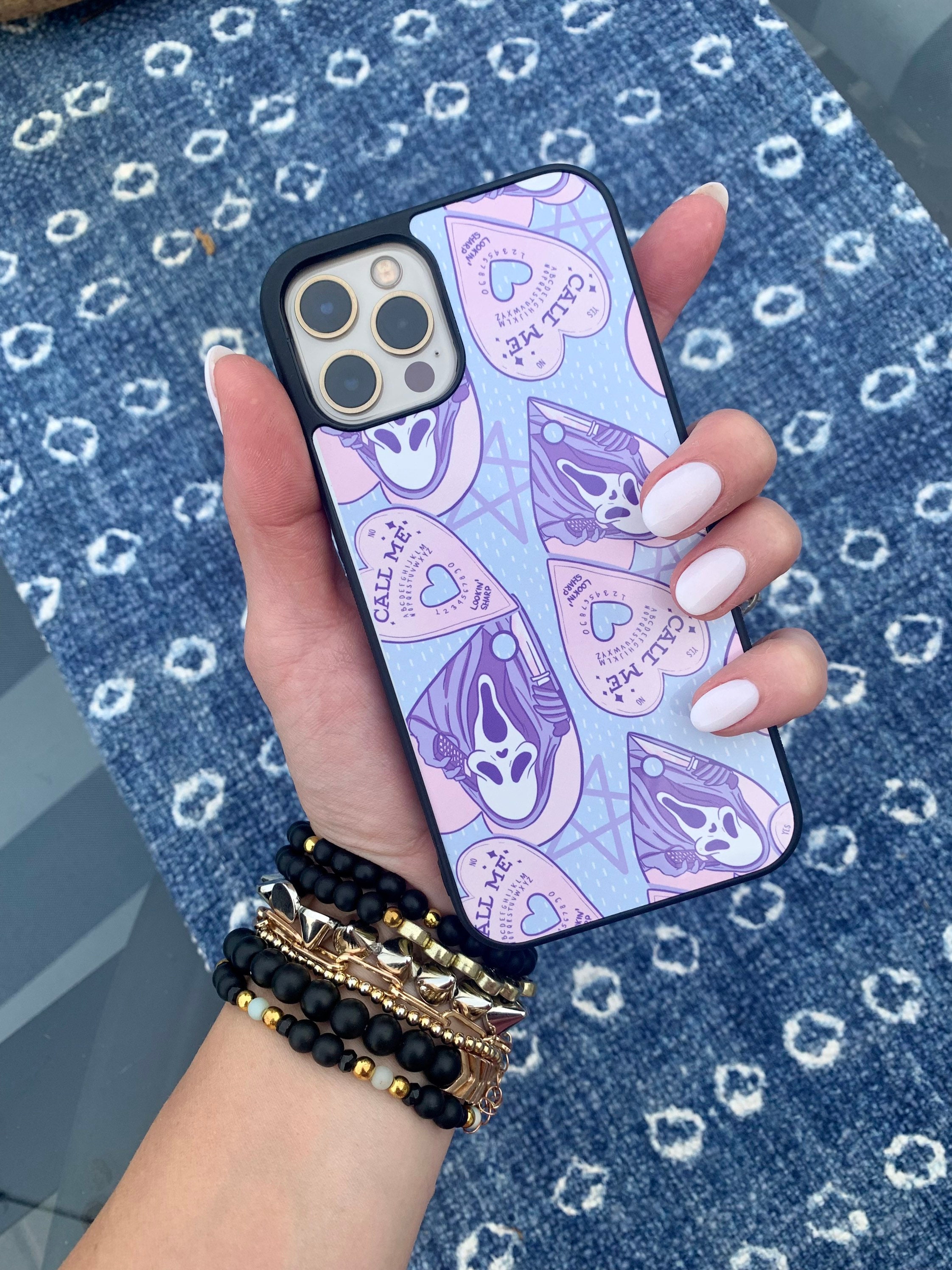 Spooky Phone Case | Etsy