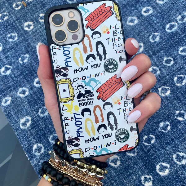 Friends iPhone Case - Etsy