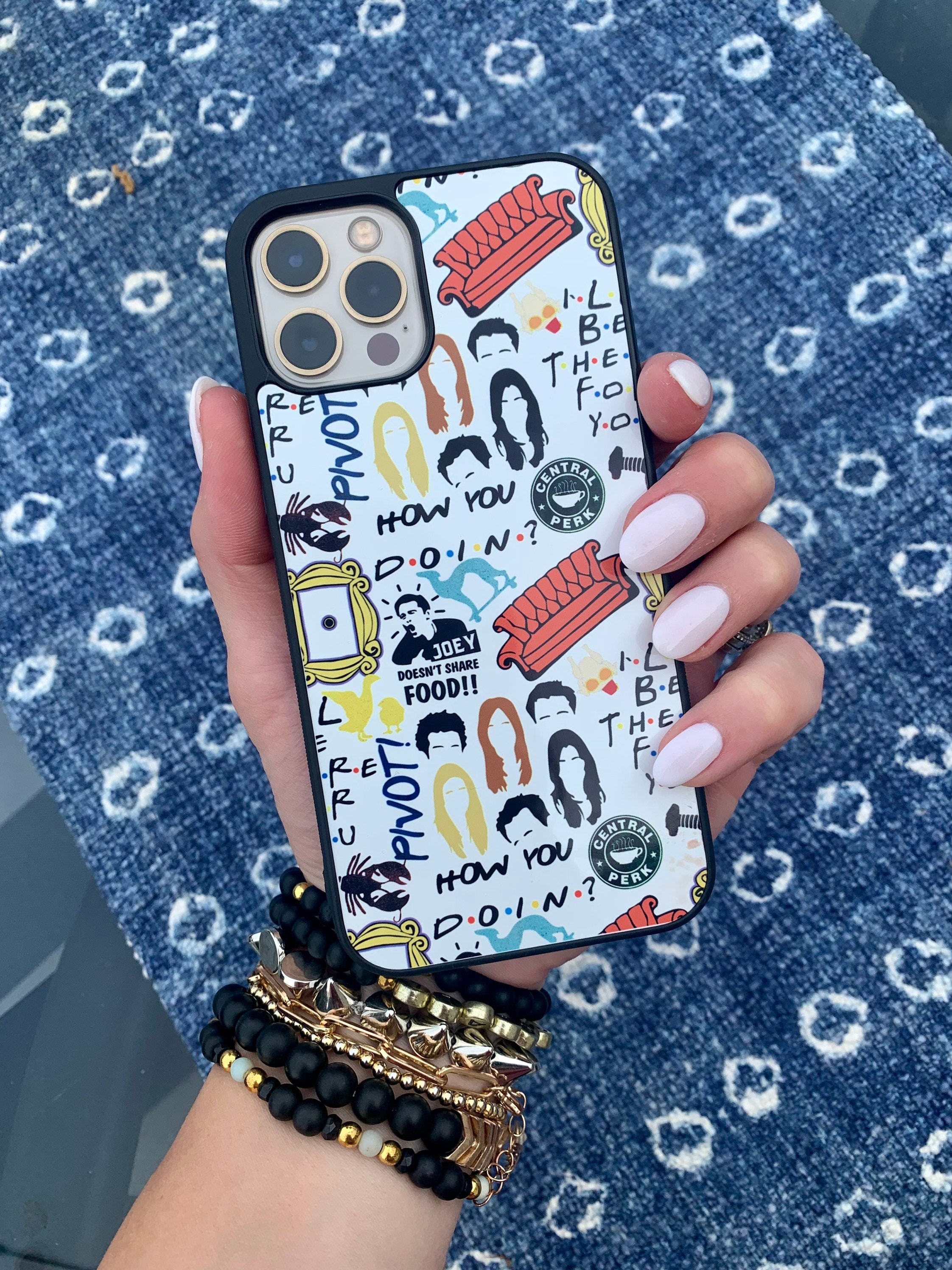 Friends Phone Case - Etsy