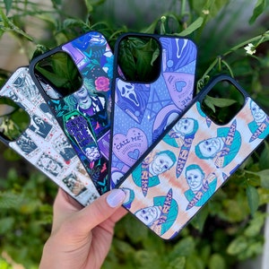 Spooky Phone Case - Etsy