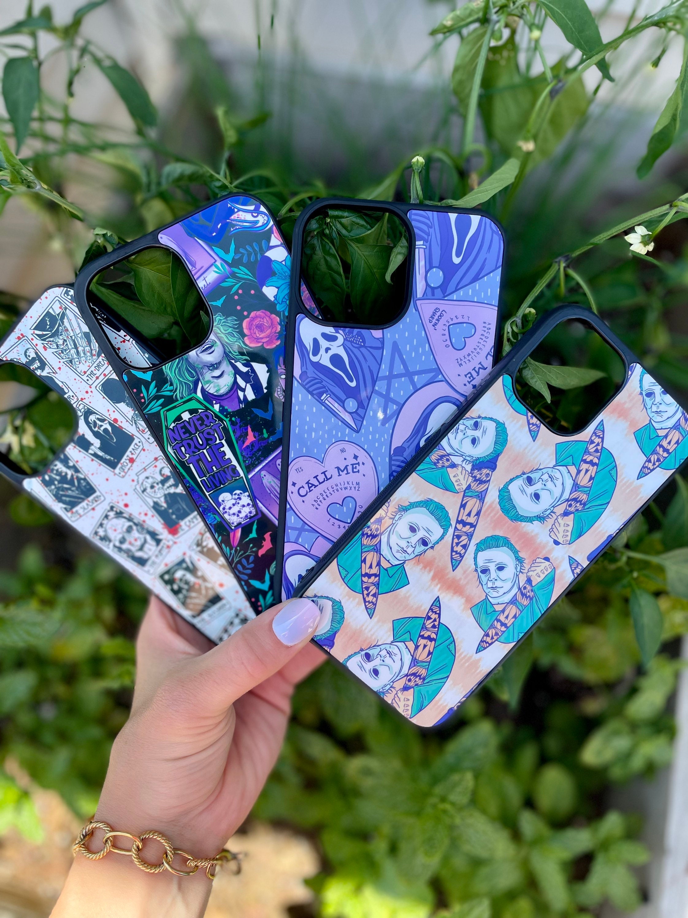 Spooky Phone Case - Etsy