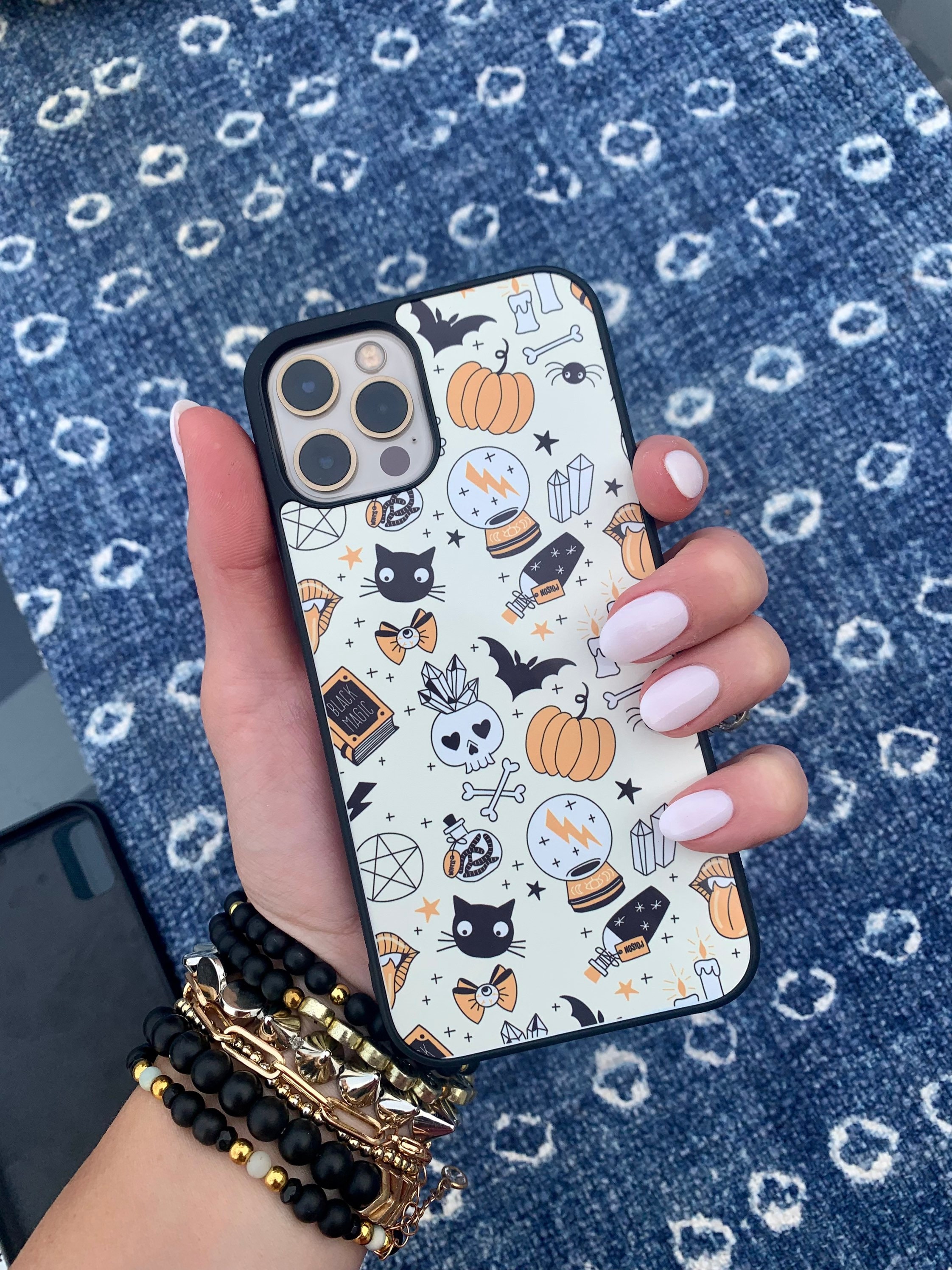 Spooky Phone Case | Etsy