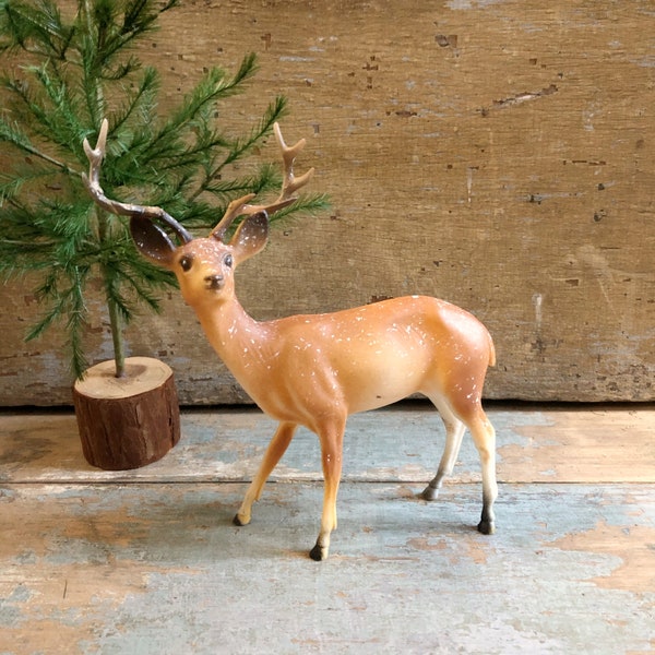 Plastic Deer - Etsy