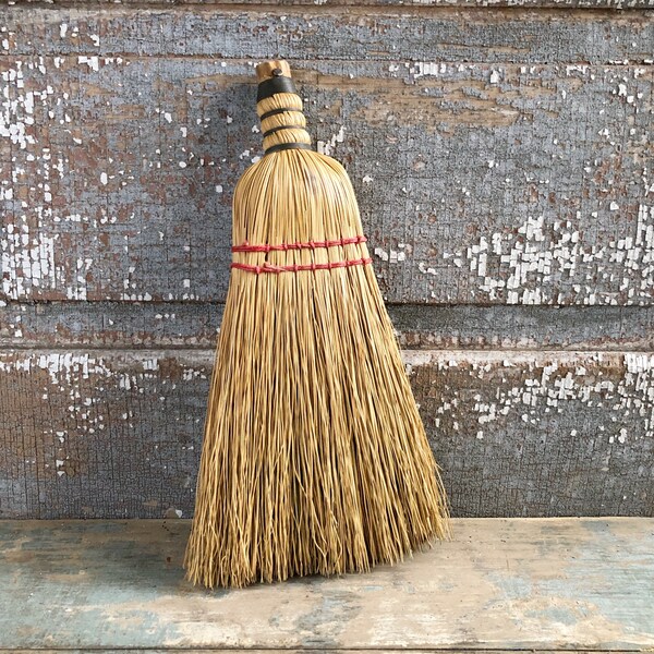 Whisk Broom - Etsy