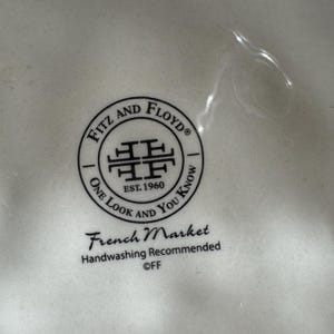 Green Leaf Plate Lettuce Leaf Small Plate Fitz and Floyd Holiday ...