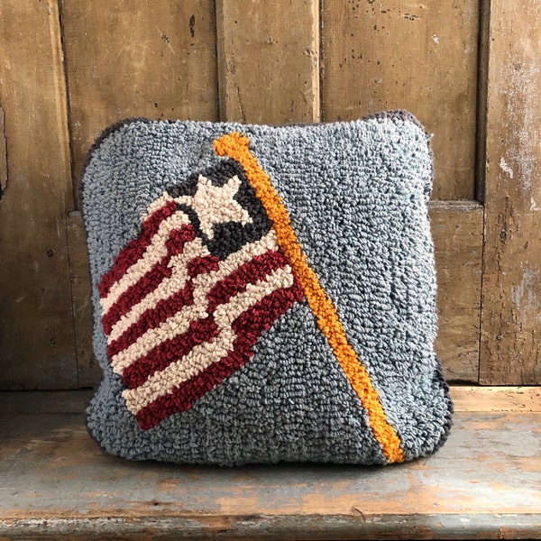 Americana Pillows - Etsy