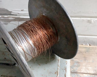 Industrial Wire Spool - Etsy