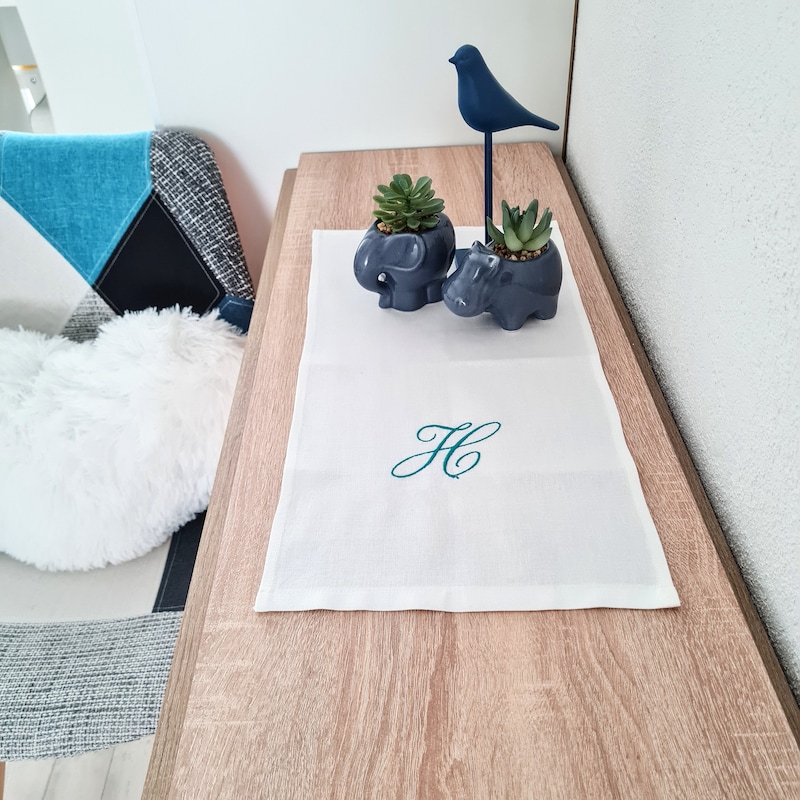 Custom Table Runner - Etsy