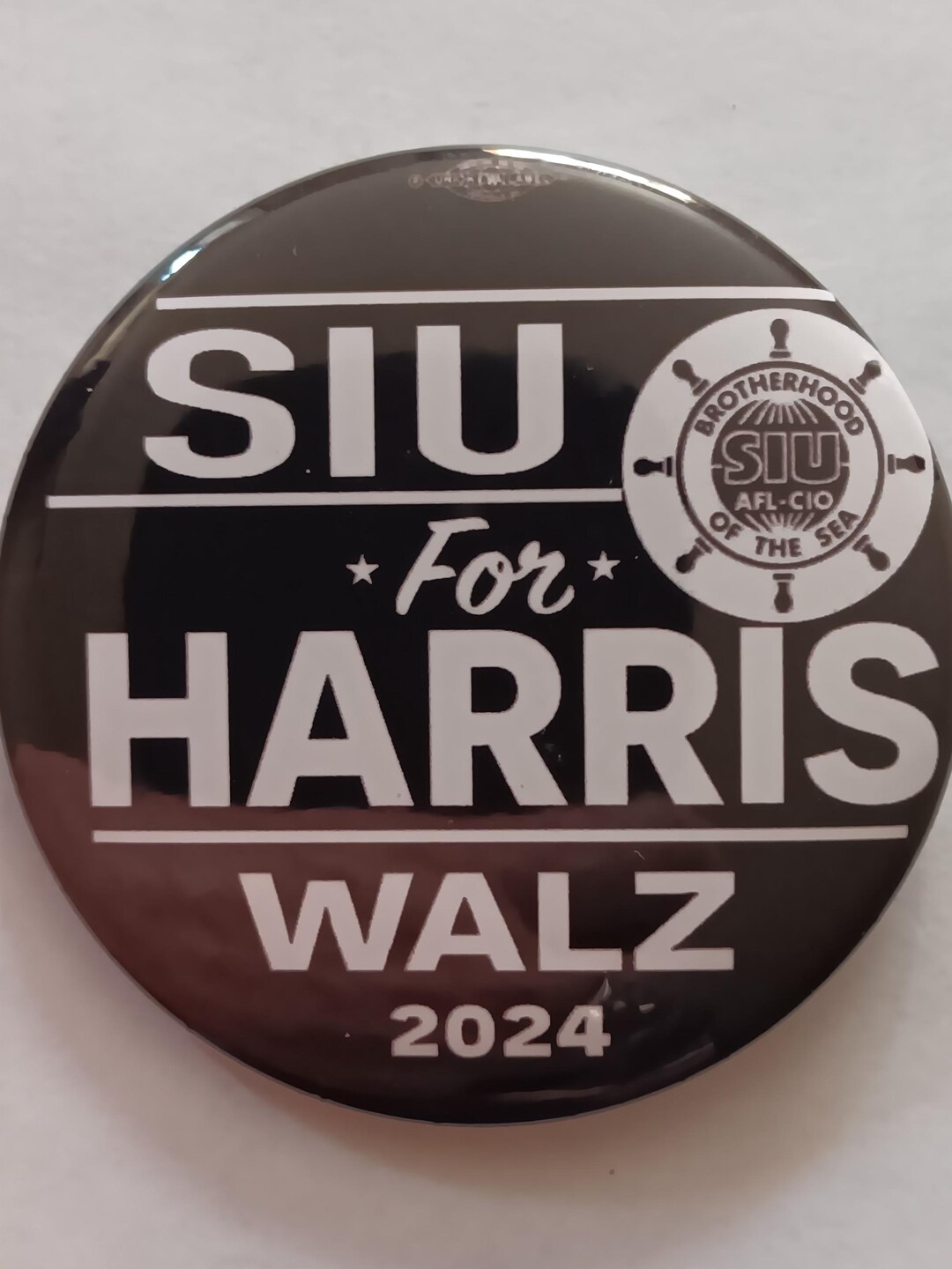 SIU Seafarers International Union ( Brotherhood of the Sea) 2024 Harris ...