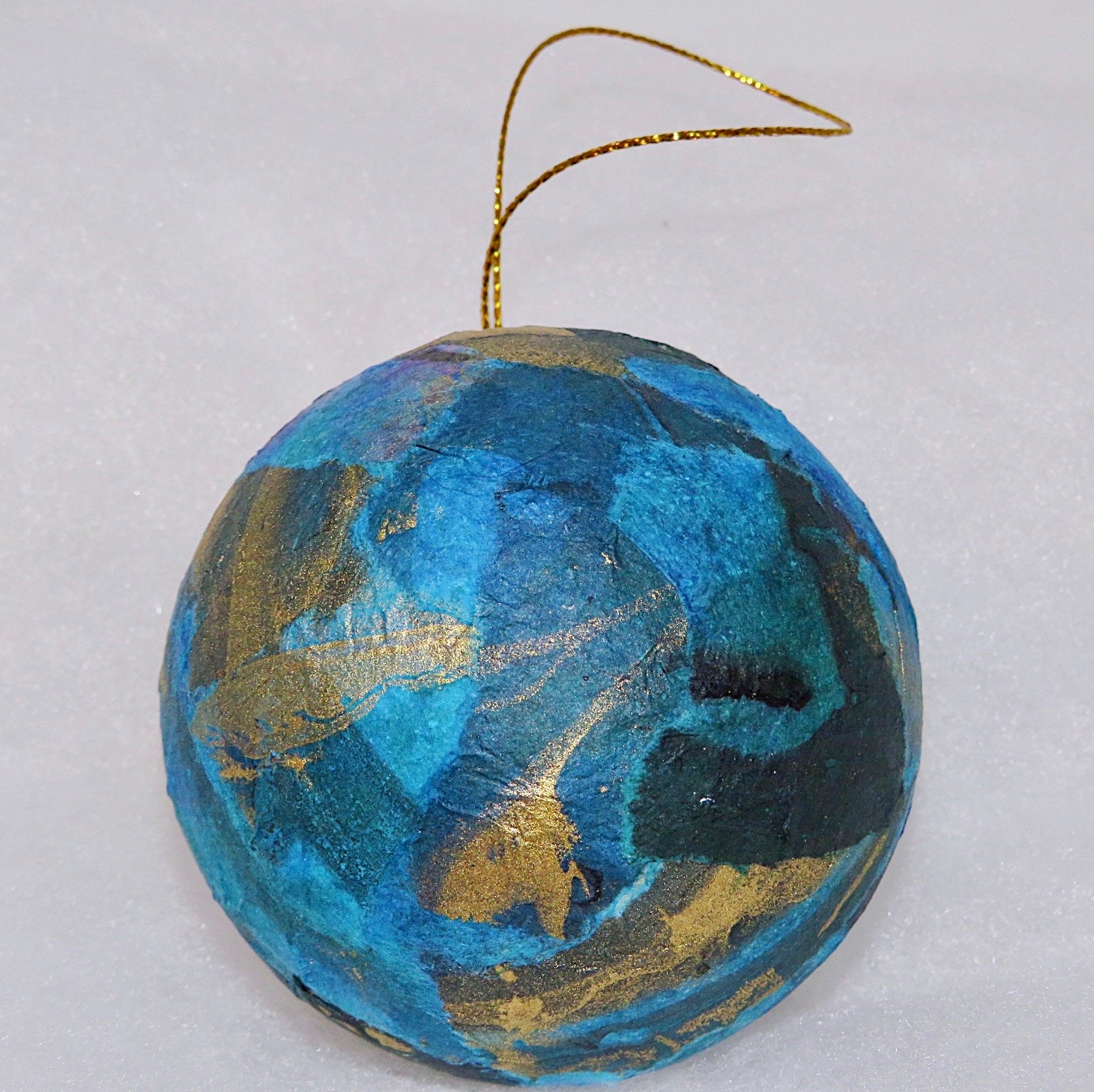 Handmade Dragon Ornament, Drake Dragon, Dragon Christmas Ornament, Cute ...