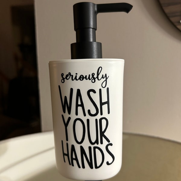 Funny Soap Dispenser - Etsy