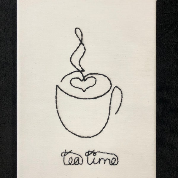 Line Art Canvas - Etsy UK