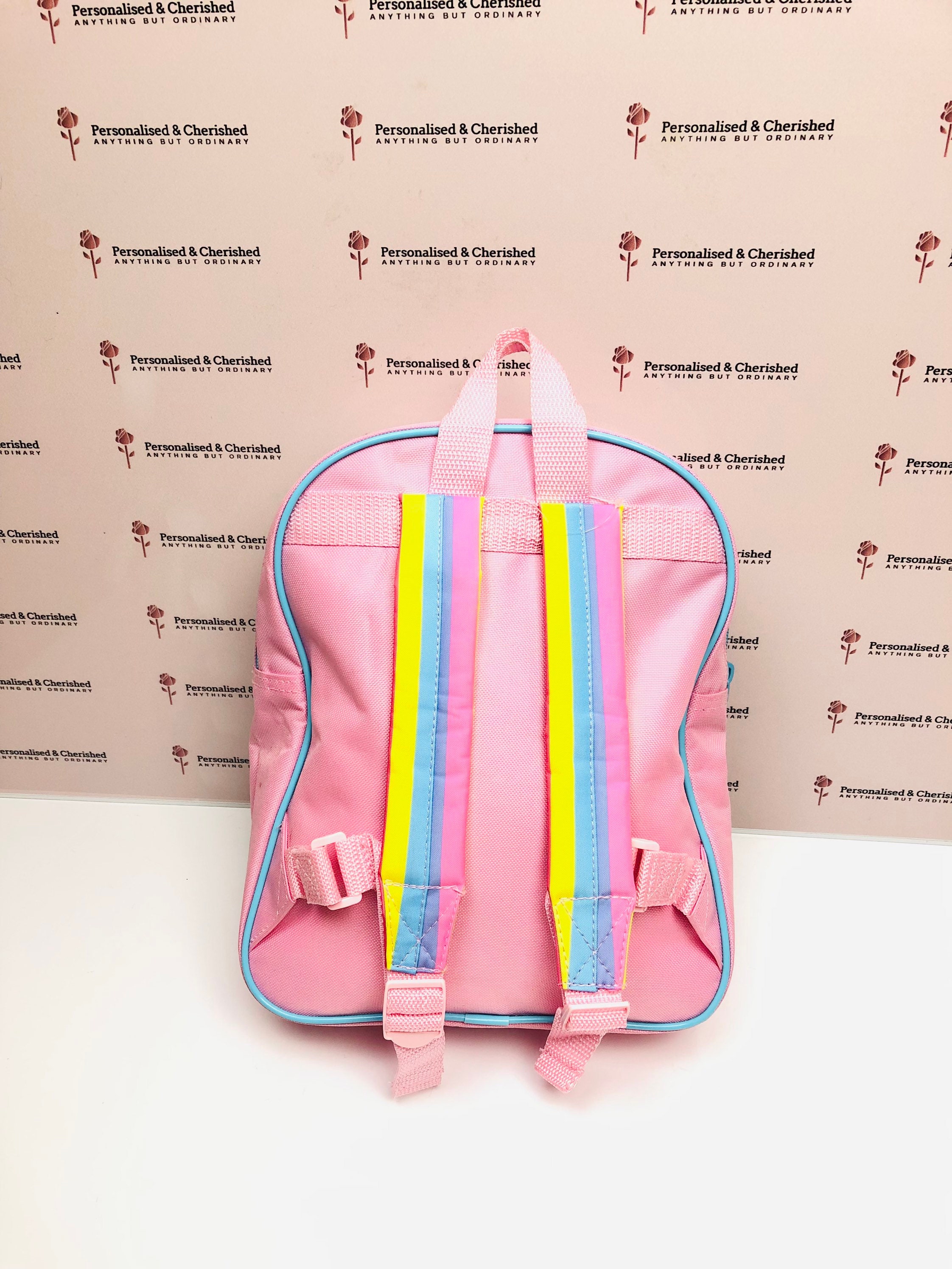 Peppa Pig,personalised Backpack,peppa Pig Toys,peppa Pig World, Peppa ...