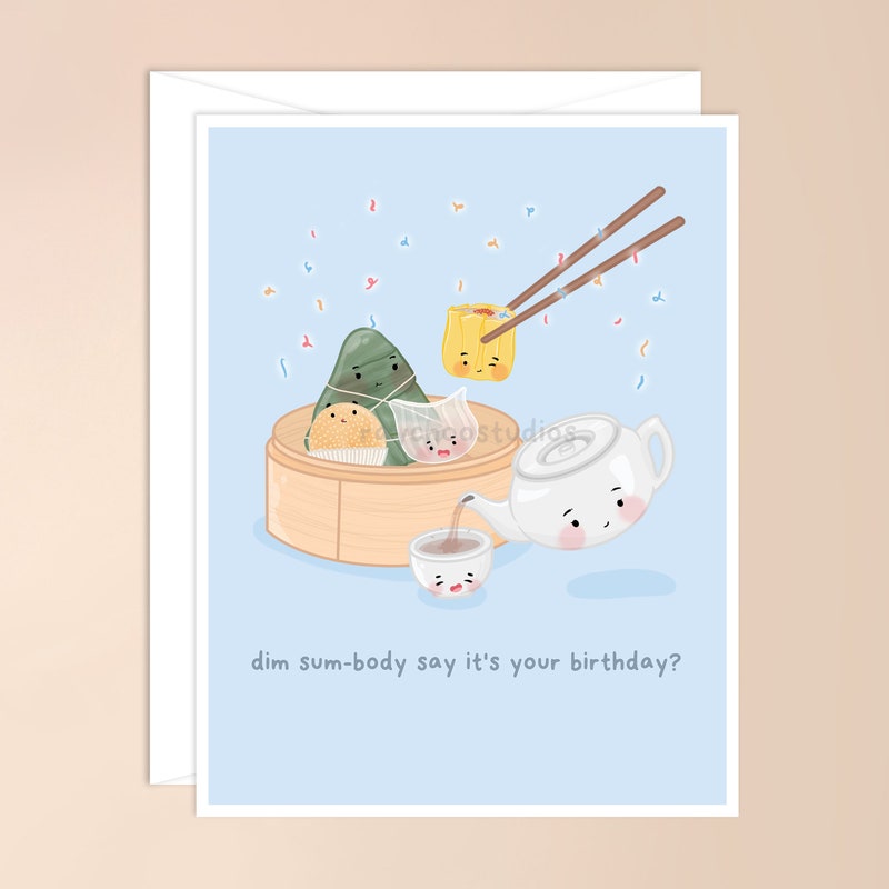 Punny Birthday Card - Etsy