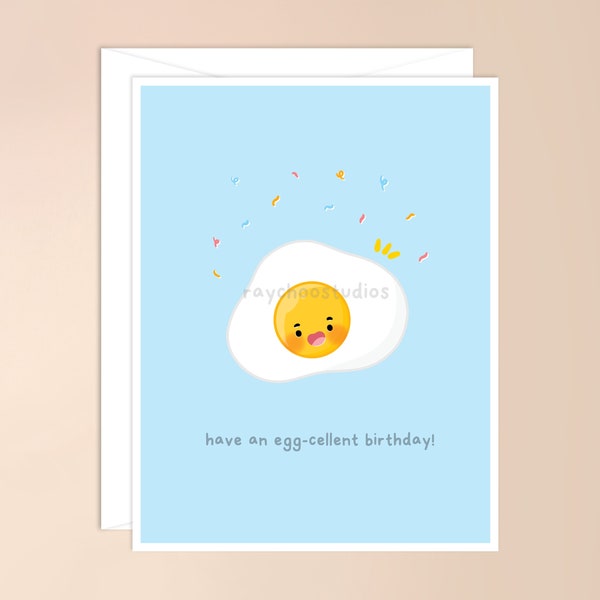 Egg Pun - Etsy