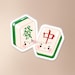 Mahjong Sticker | Cute Mahjong Sticker, Asian Sticker, Waterproof ...