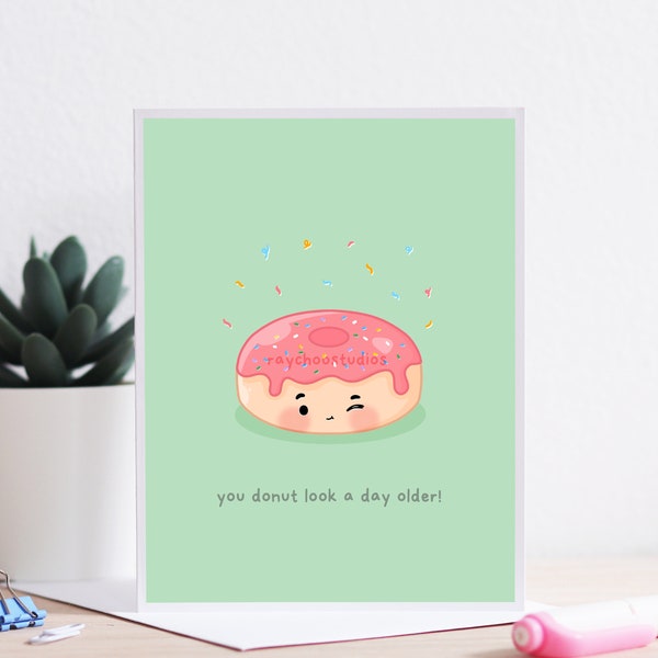 Pun Greeting Card - Etsy