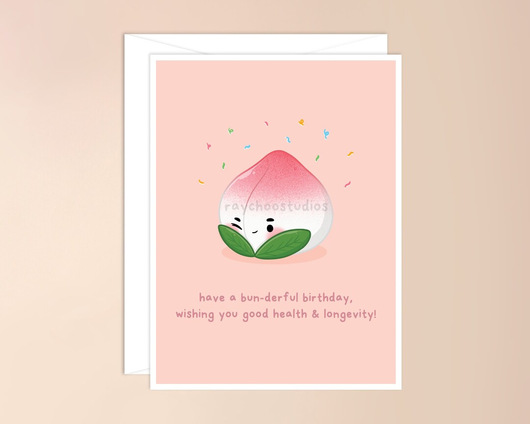 Have a Bun-derful Birthday, Wishing You Good Health and Prosperity ...