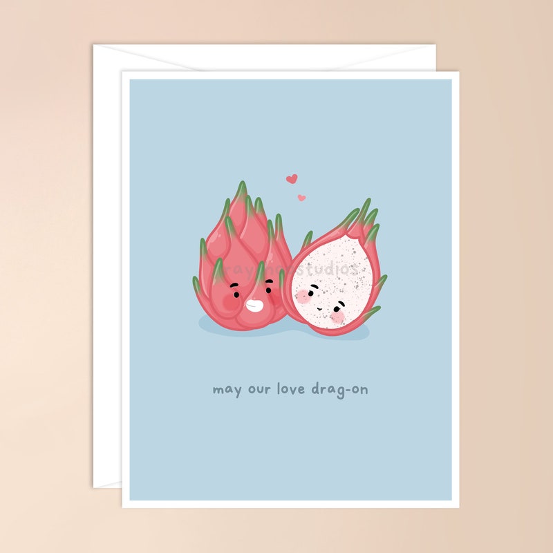 Fruit Puns - Etsy