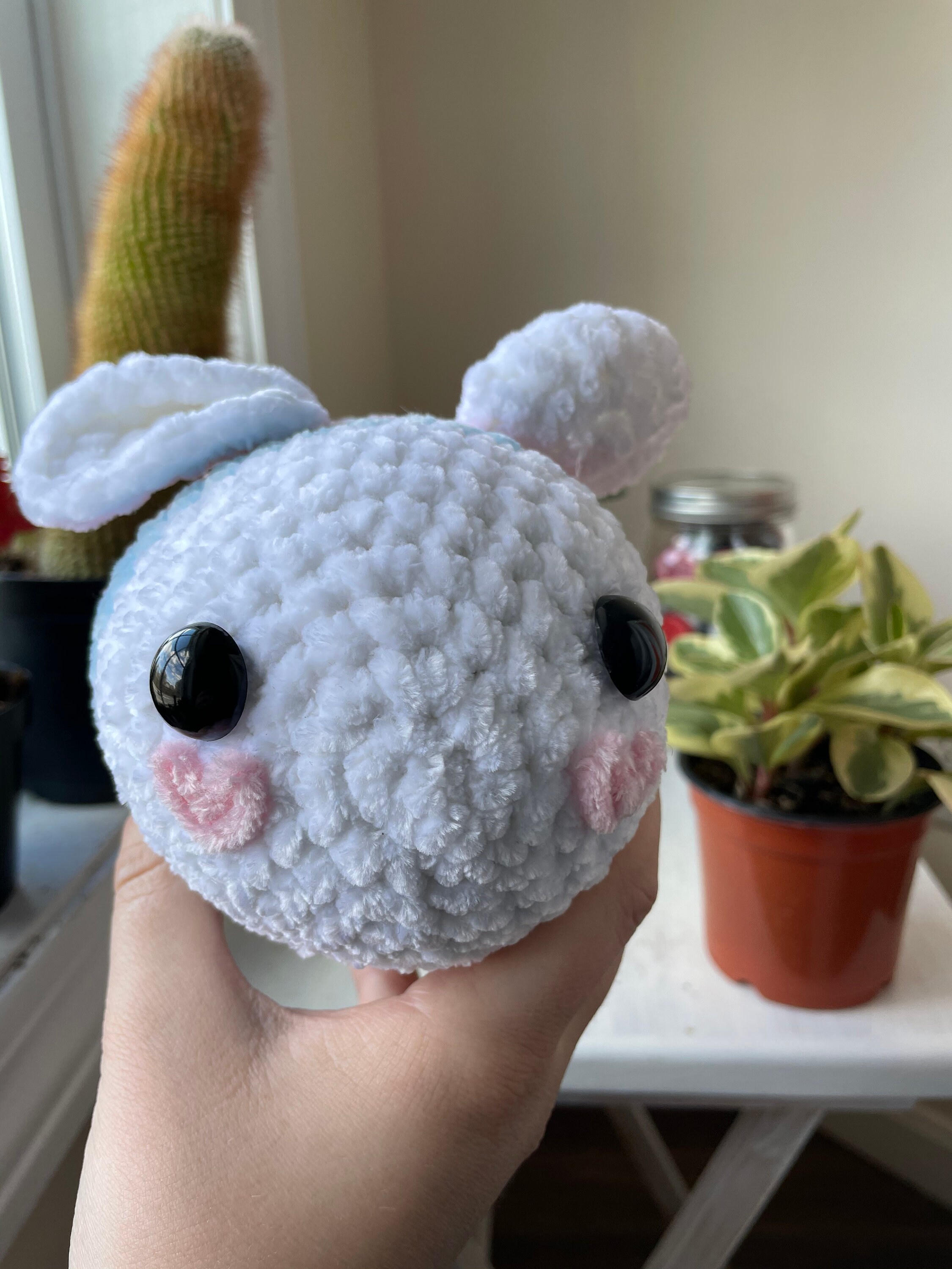 Amigurumi Crochet Trans Pride Bee Velvet Plush Amigurumi Bee - Etsy